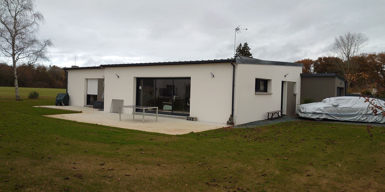 TCB Saint-Gildas - TCB Construction