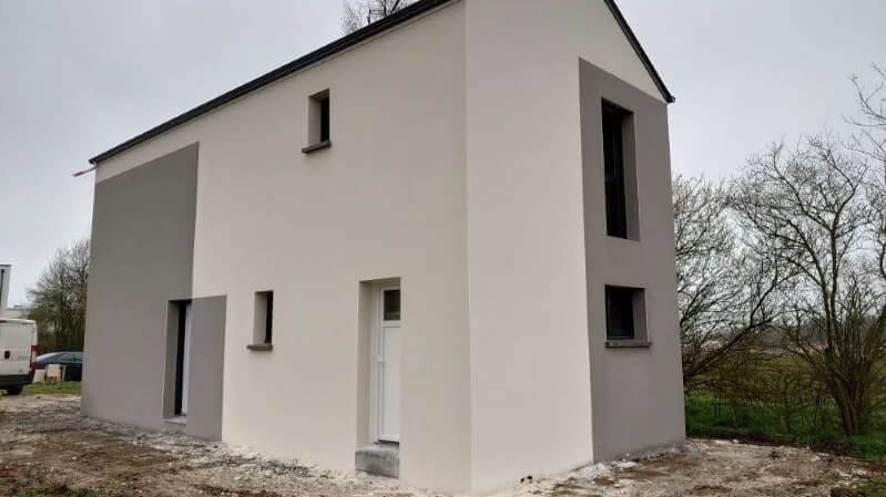 TCB Nort sur Erdre - TCB Construction